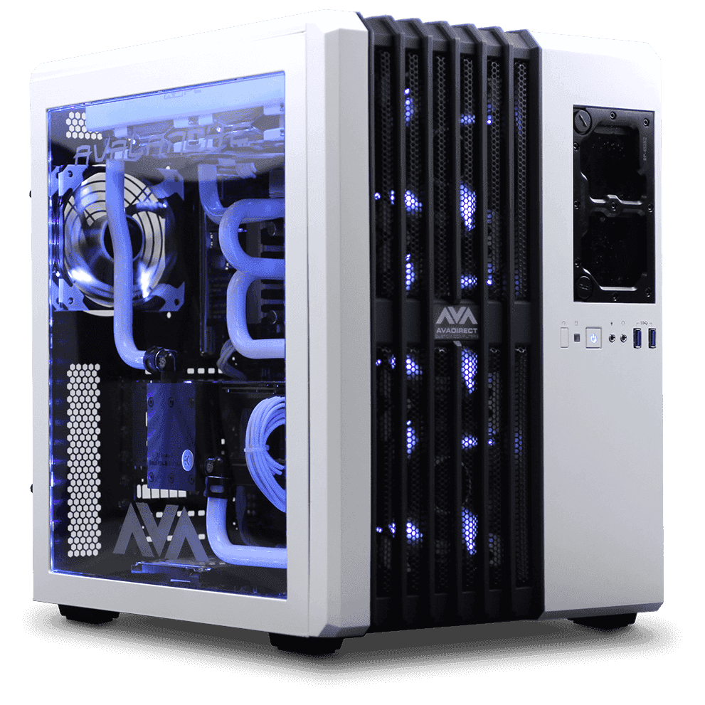 Buy High-Performance Gaming PCs | Power, Speed & Style