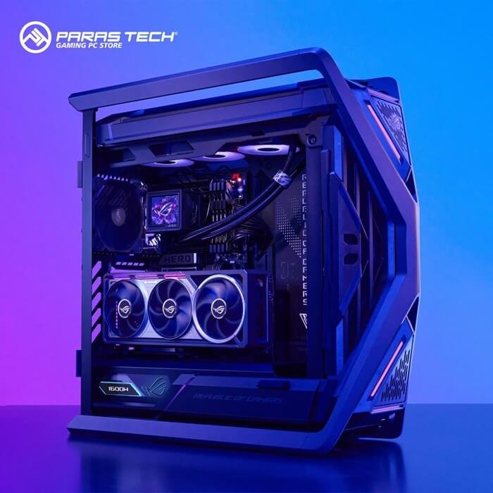 Paras Tech Ultimate High-End Gaming & Rendering PC – Ryzen 9 9950X3D ...