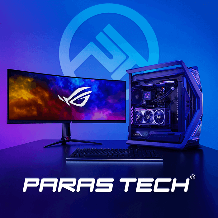 Paras Tech Ultimate High-End Gaming & Rendering PC – Ryzen 9 9950X3D ...