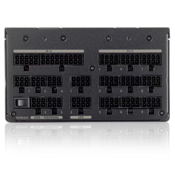 LEADEX VII Titanium 1600W PSU — Paras Tech